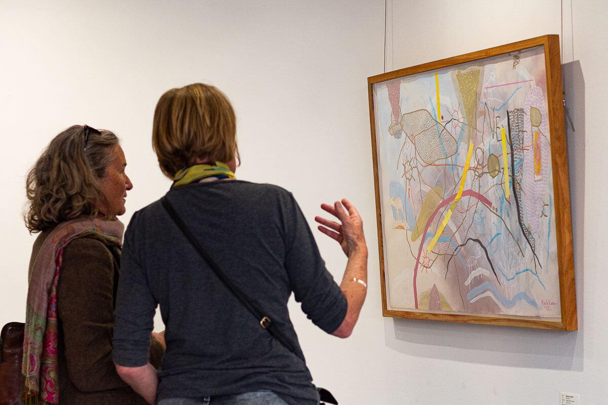 Opening of Abstracted Group Exhibition | Cape Town
