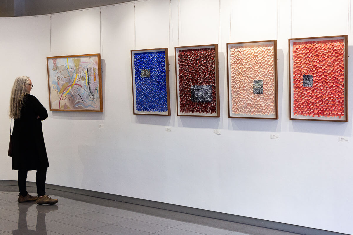 Opening of Abstracted Group Exhibition | Cape Town