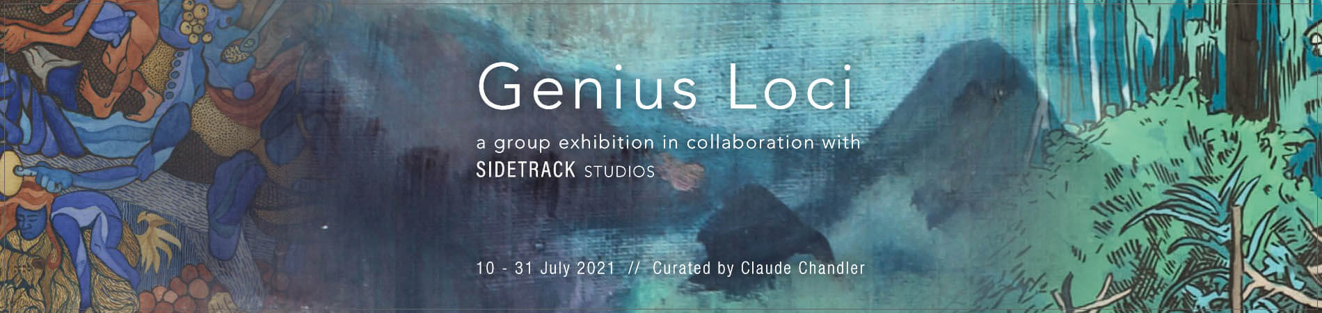 GENIUS LOCI by SideTrack Studios | StateoftheART