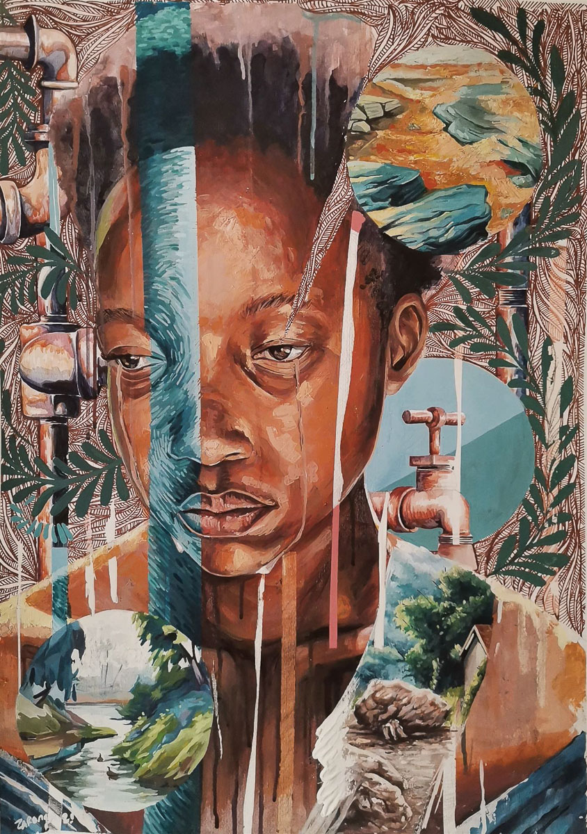 GIVEN MURONGA: Award Finalist 2021