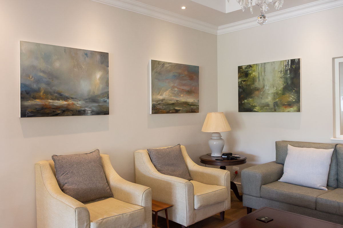 In the Studio with artist Janet Dirksen | StateoftheART
