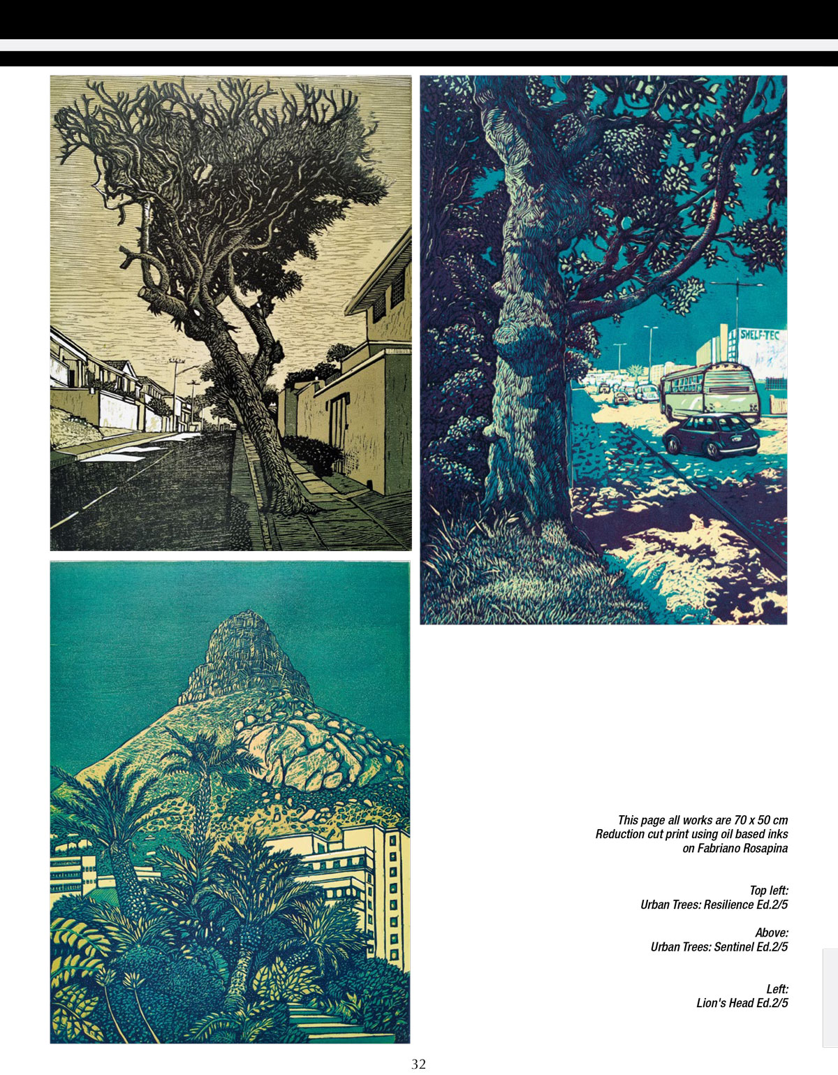 John Roome: SA Artist Magazine Issue 60