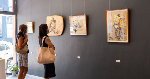 StateoftheART Gallery | Contemporary South African Art